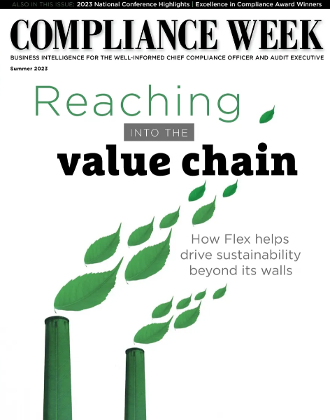 CommVault | Compliance Week